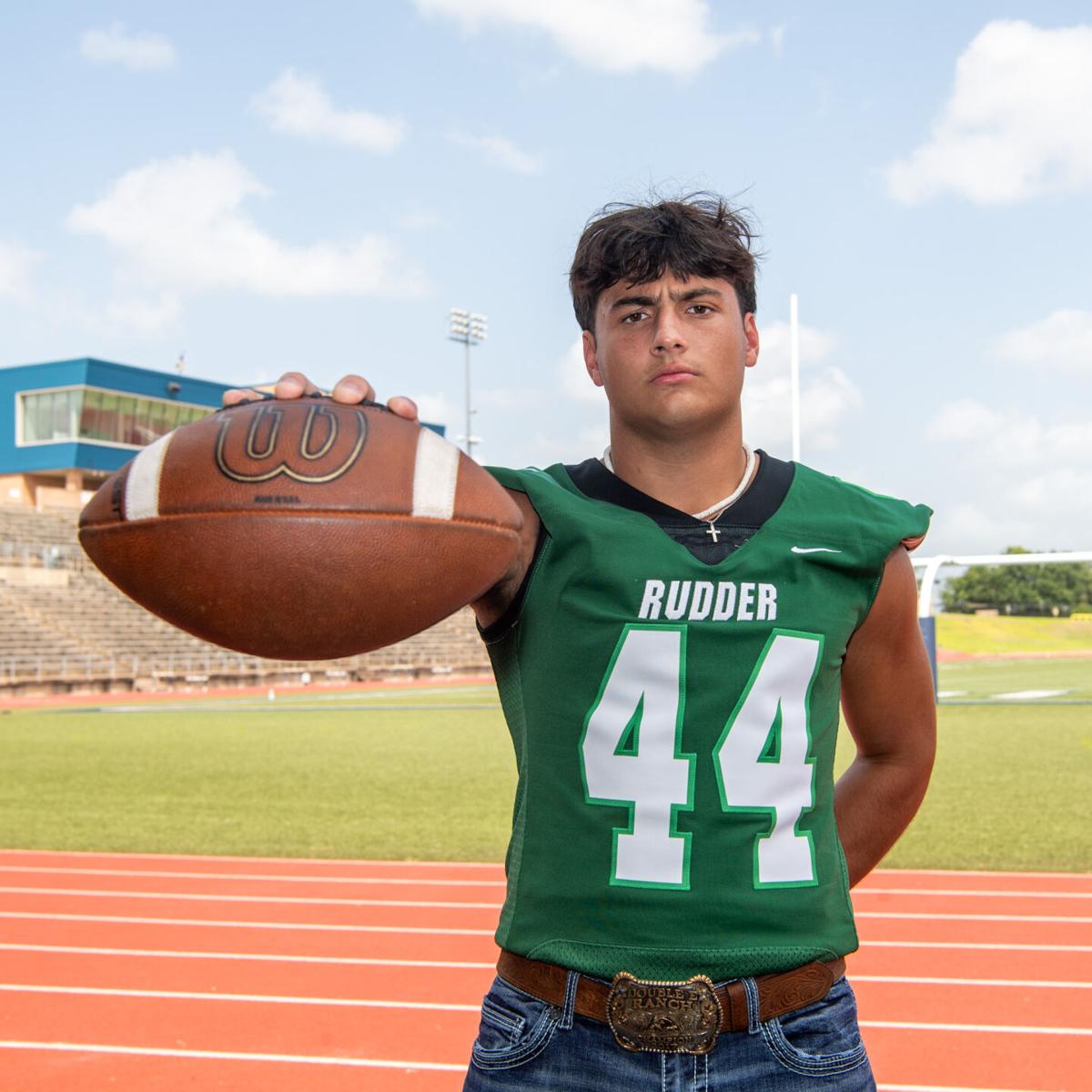Bryan Rudder edge rusher Trace Emola leads Ranger defense