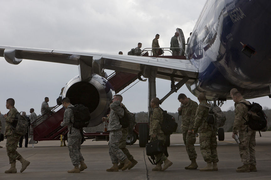 Area to host welcome home parade for 420th Engineering Brigade on Saturday