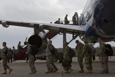 Area to host welcome home parade for 420th Engineering Brigade on Saturday