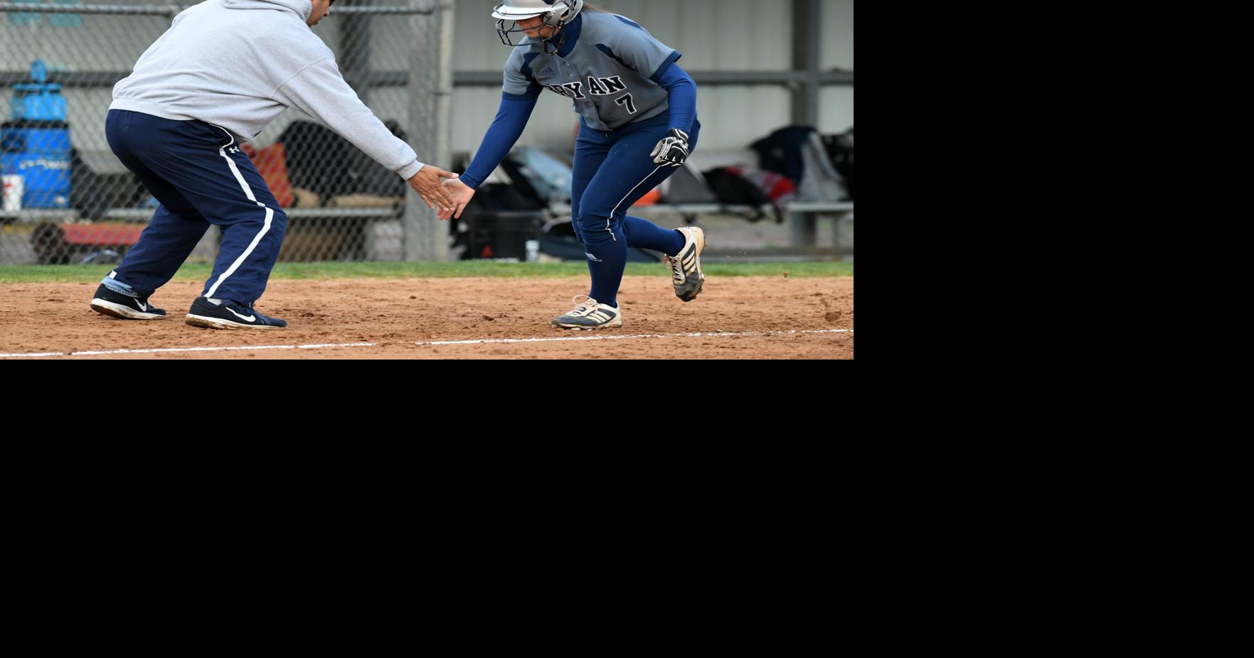 Bryan softball team shuts out Langham Creek in district play