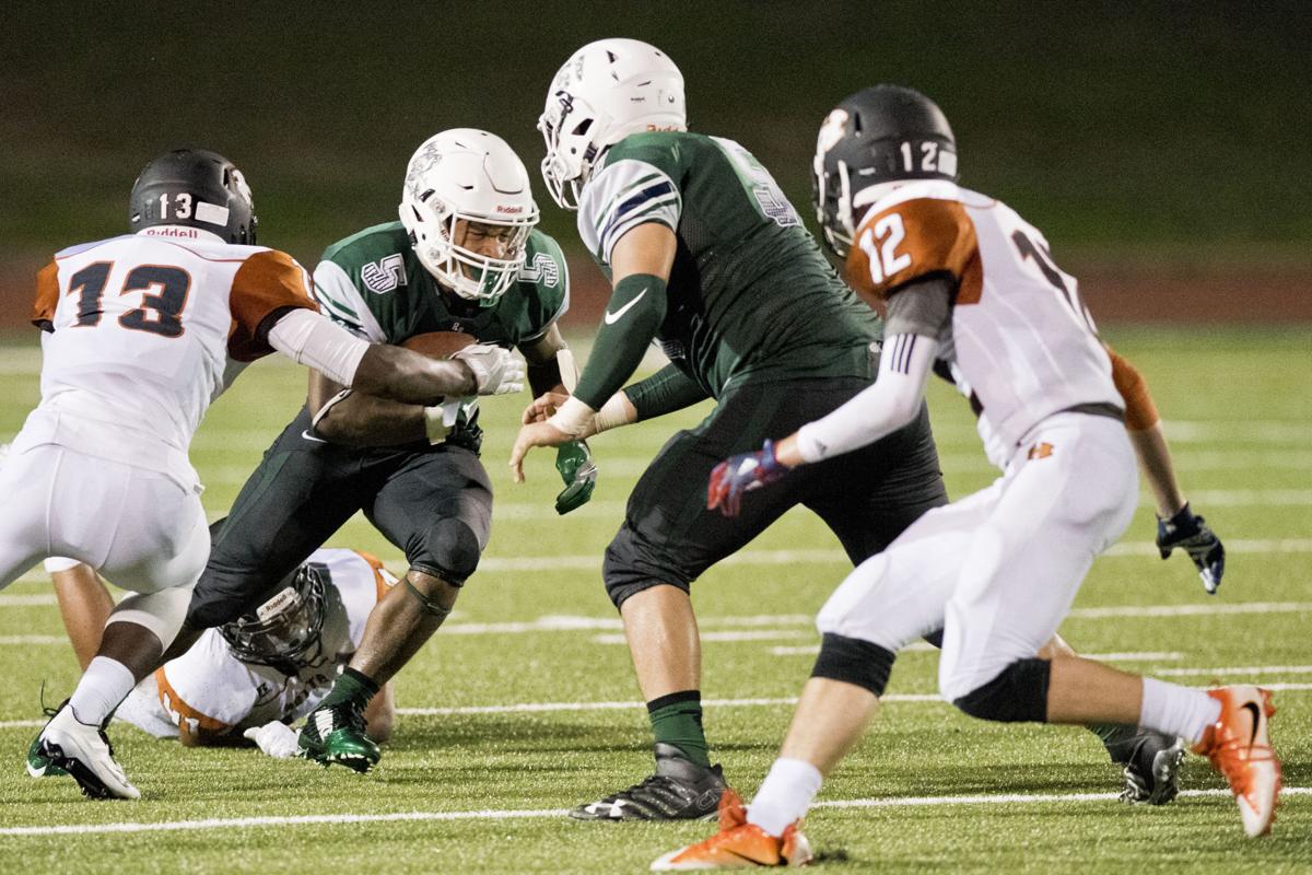 Hutto Hippos march past Rangers
