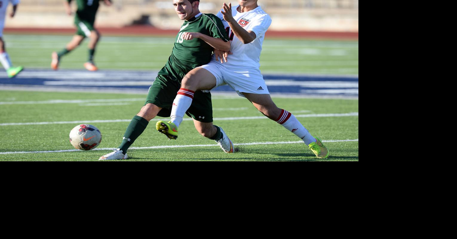 Rudder boys soccer team loses playoff opener