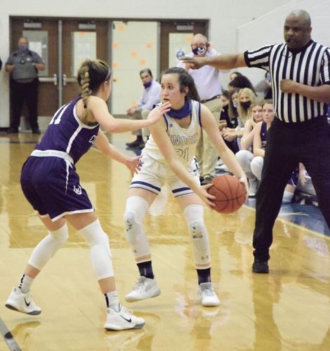 No. 17 Snook girls basketball team has playoff rematch with No. 5 San ...