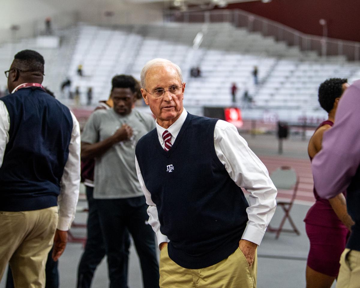 A&M track & field teams open outdoor season today
