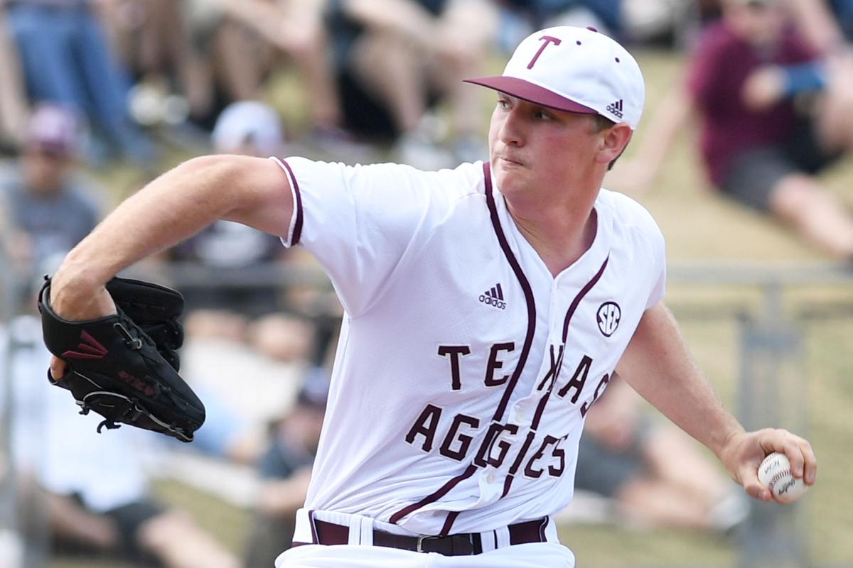 No. 12 Texas A&M baseball team to host No. 5 Ole Miss