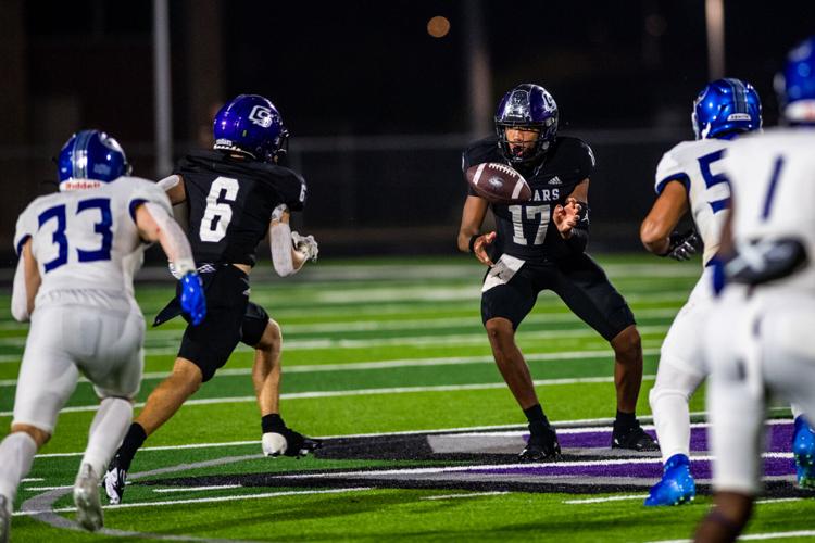College Station football team storms past Nolan Catholic 52-7