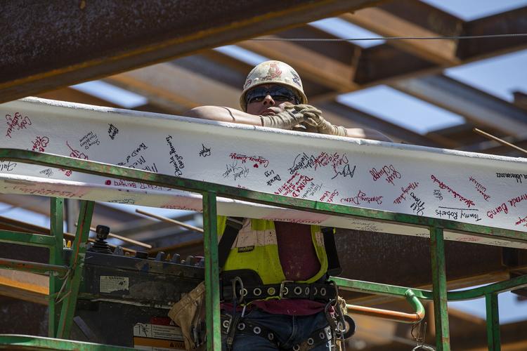 Sadberry Intermediate School holds ceremony in Bryan