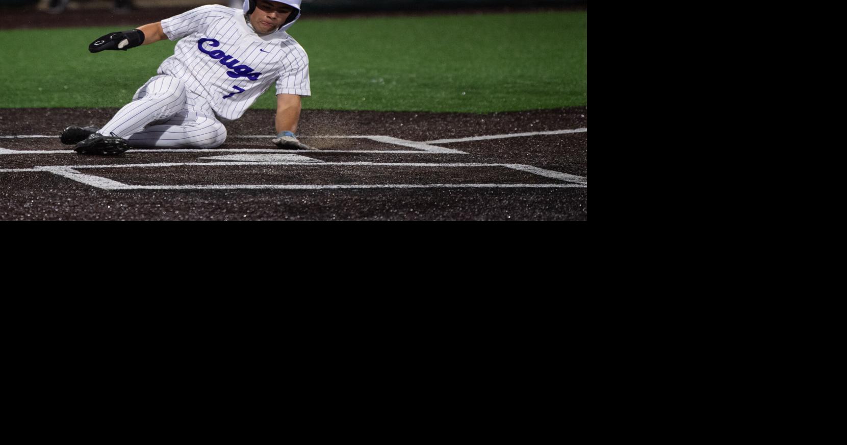 Photos: HS Baseball - College Station vs Brenham