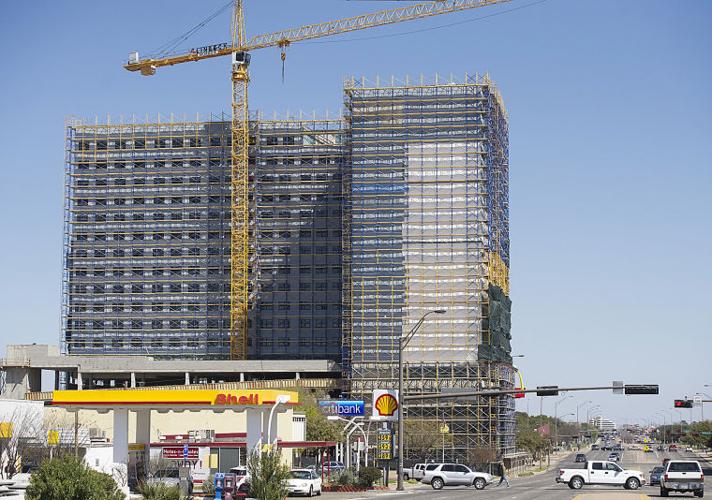 The new Northgate: Developments to urbanize district