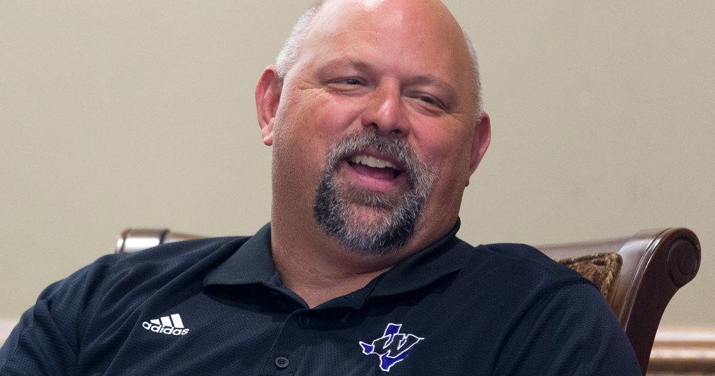 McIlwain: Eric Ezar seems ready to build up Rudder football program