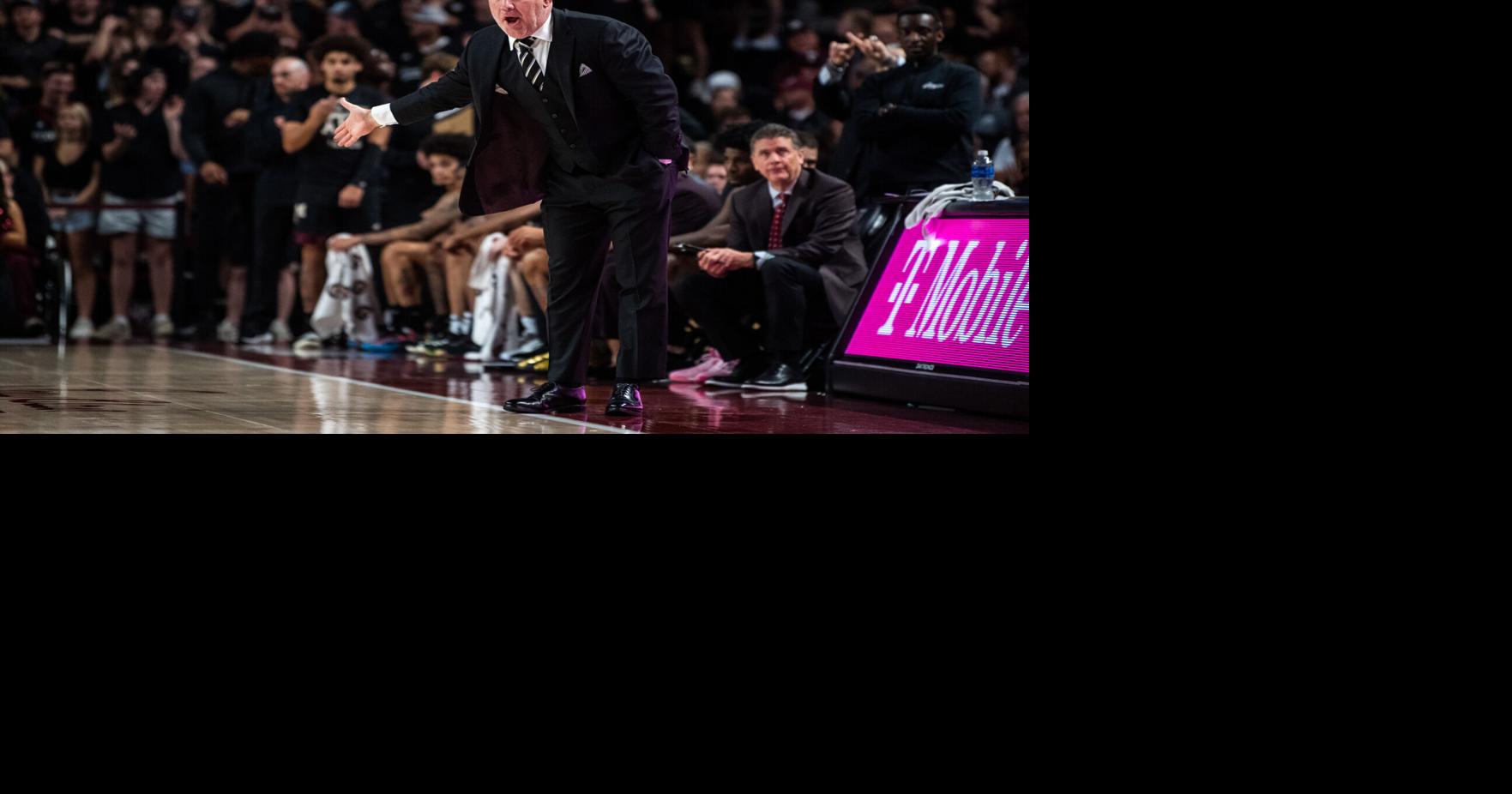 Watch: Buzz Williams previews the Aggies' trip to Mississippi State