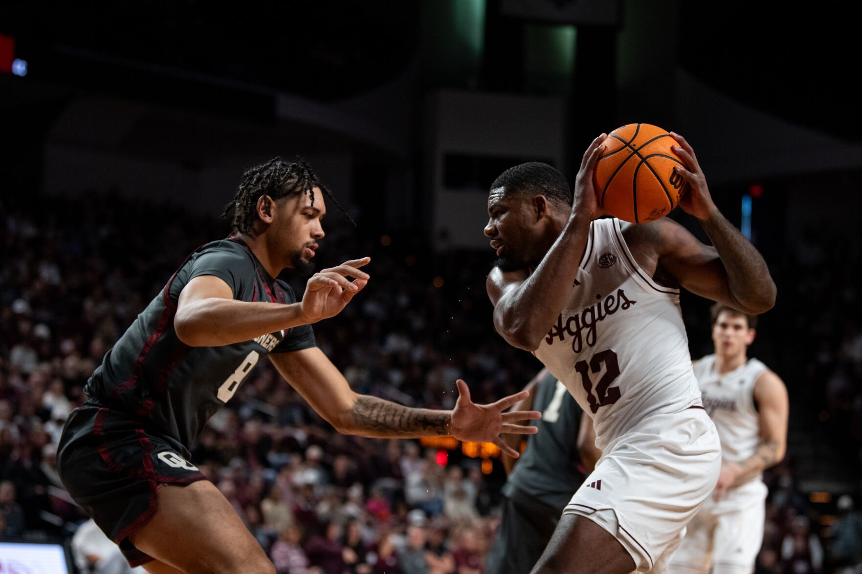 Texas A&M men's basketball at Texas game preview