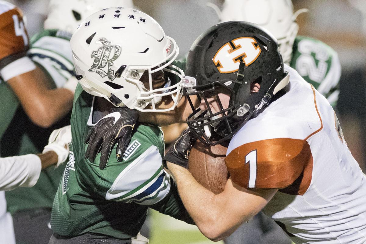 Hutto Hippos march past Rangers