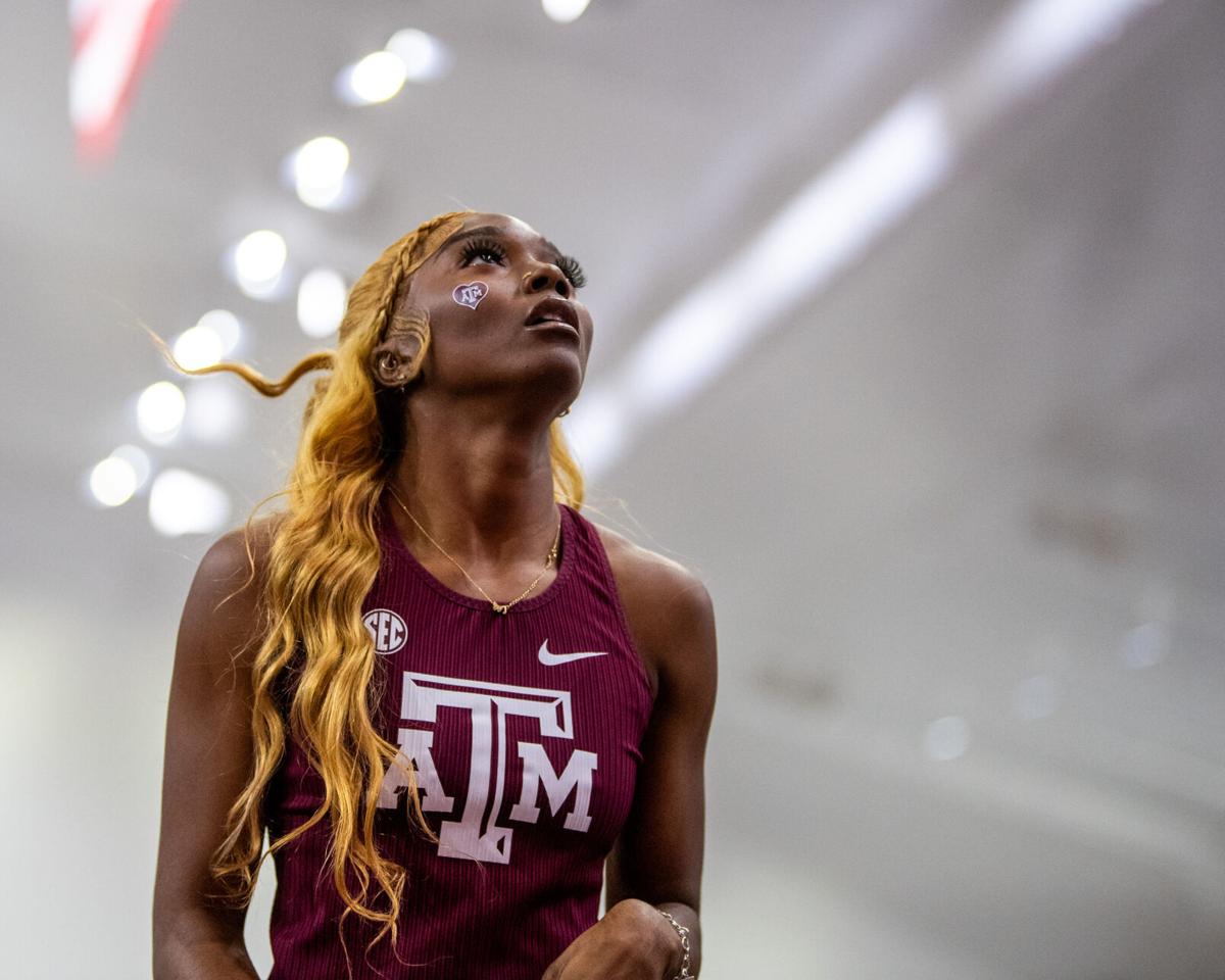 Covington tabbed SEC women's runner of the week