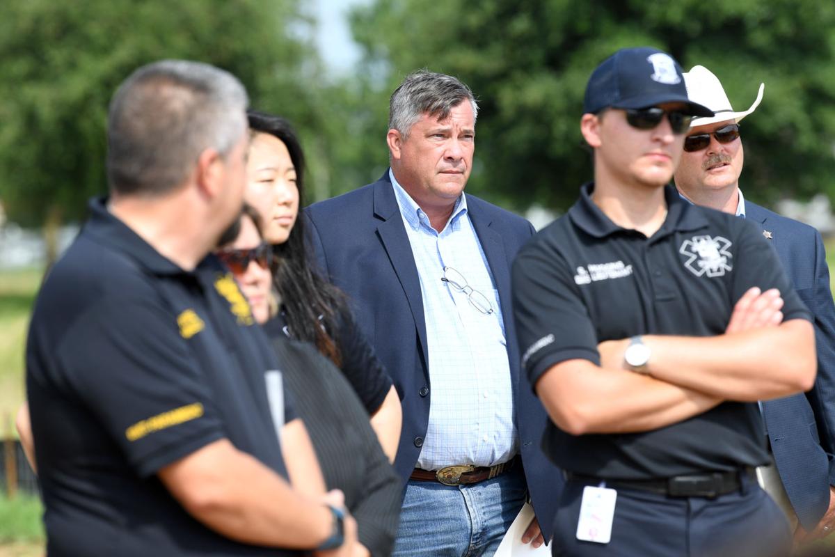 Gallery: Groundbreaking for Robertson County Sheriff's Office and Jail ...