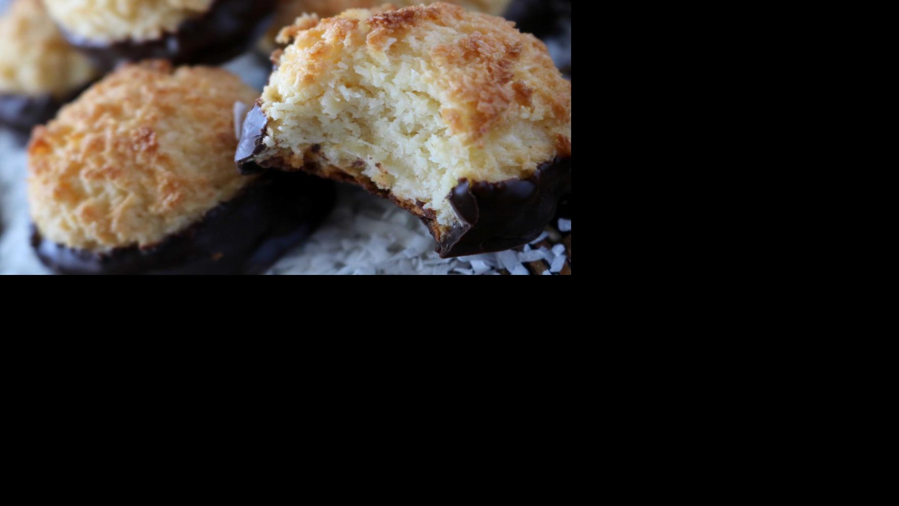 Extra touches put these coconut macaroons over the top | Local News ...