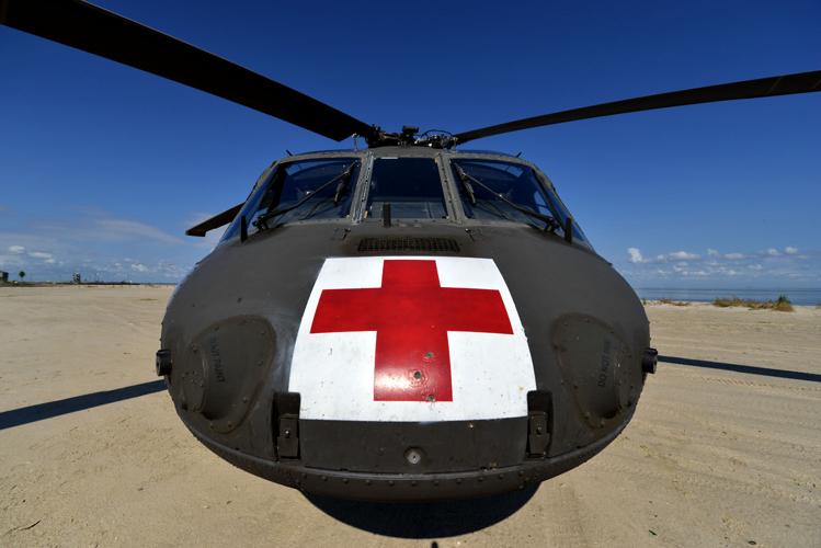 Texas emergency responders train to be ready for water rescues