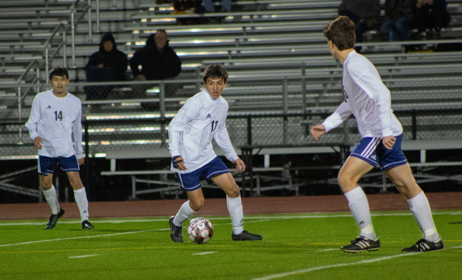 Uriel Murillo grew into key leader for Bryan boys soccer team