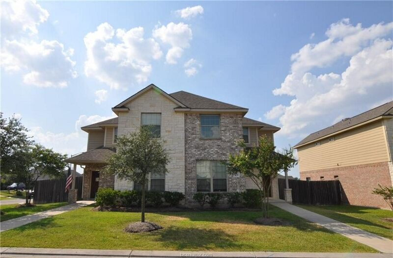 3 Bedroom Home in College Station - $1,770