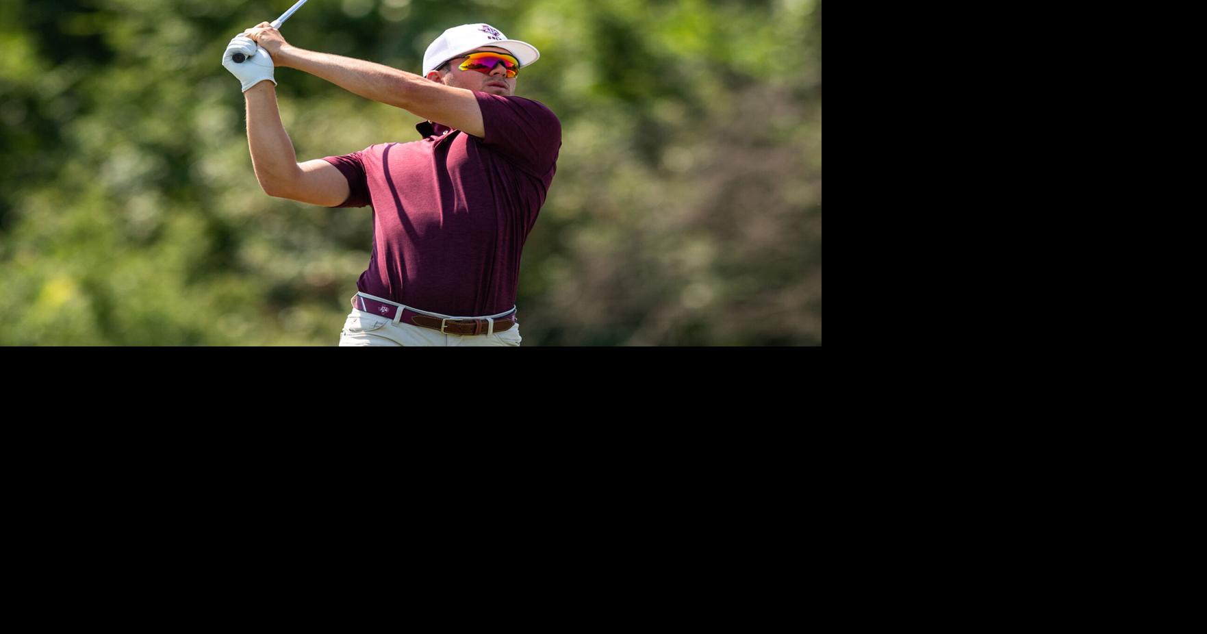 Texas A&M's Walker Lee named to All-America third team