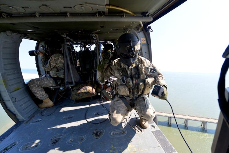 Texas emergency responders train to be ready for water rescues