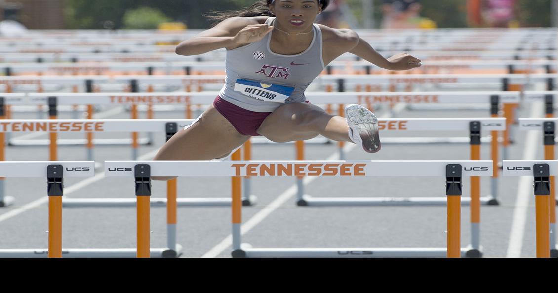 Short-handed Texas A&M track and field teams headed to NCAA Championships