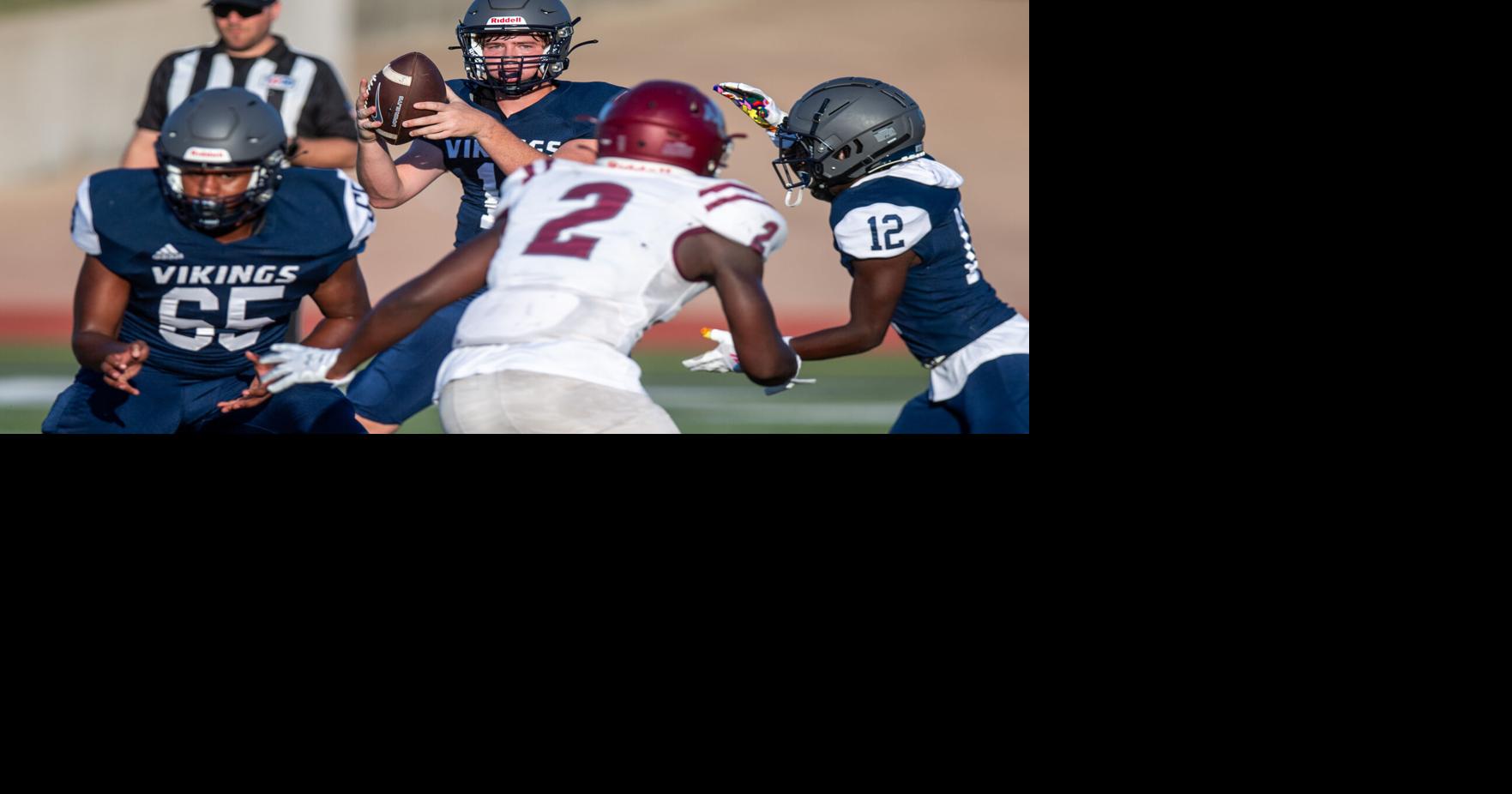 Bryan football team continues to improve in final preseason scrimmage