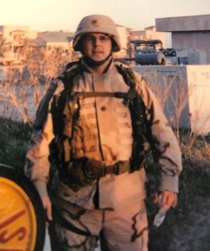 Cohen USAF (Ret.), Lt. Col. Peter J.