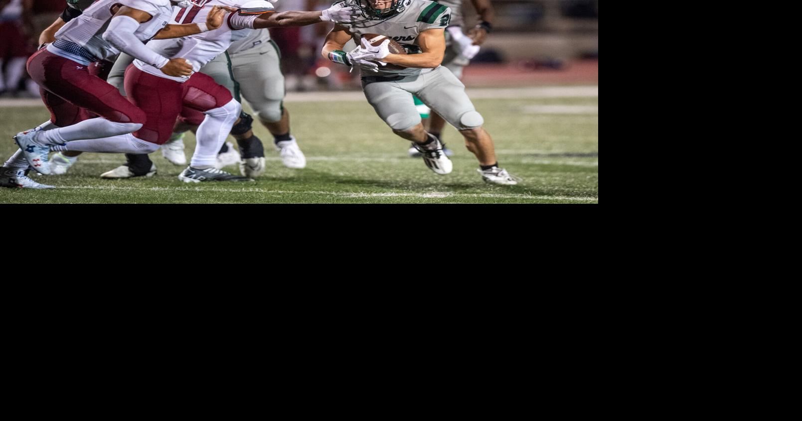 GALLERY: HS Football - Chaparral vs Rudder