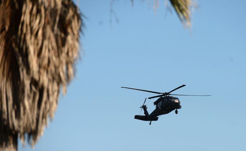 Texas emergency responders train to be ready for water rescues