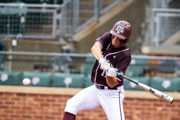 Blue Bell Park helps showcase Aggies' power at the plate