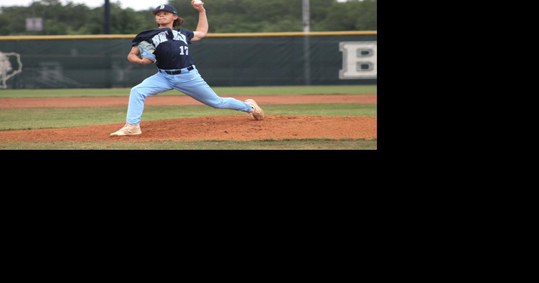 Bryan baseball team drops pitchers' duel to Midway
