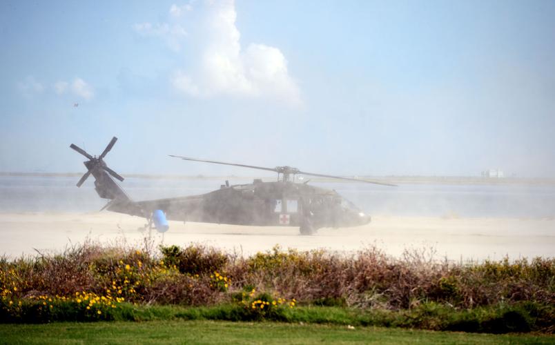 Texas emergency responders train to be ready for water rescues