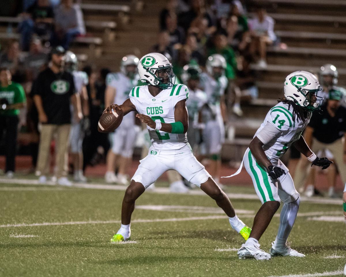 Brenham returns to DCTF polls, while College Station move up