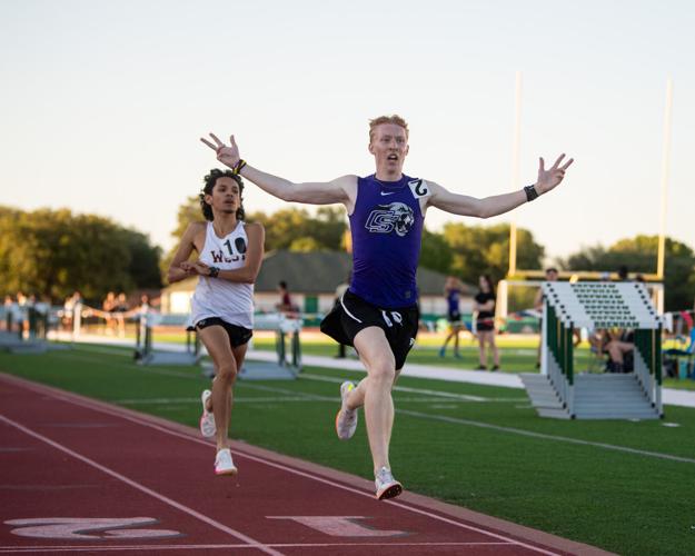 College Station track and field teams sweep District 21-5A meet