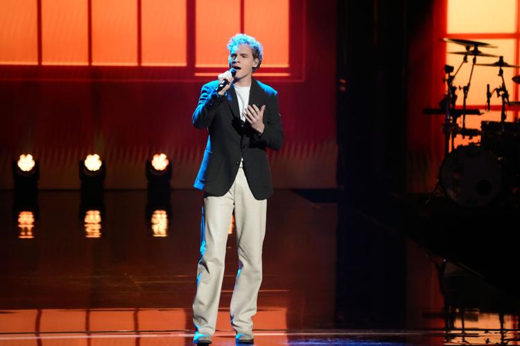 A&M student Aiden Ross to compete in 'The Voice' finale