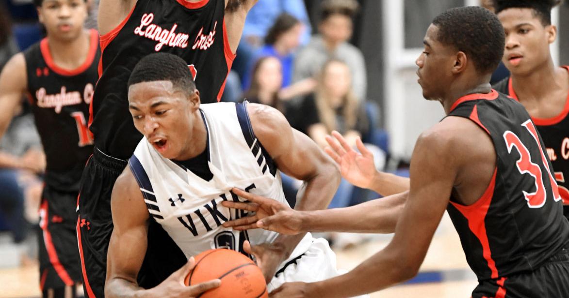 Bryan boys basketball team moves into fourth in District 14-6A