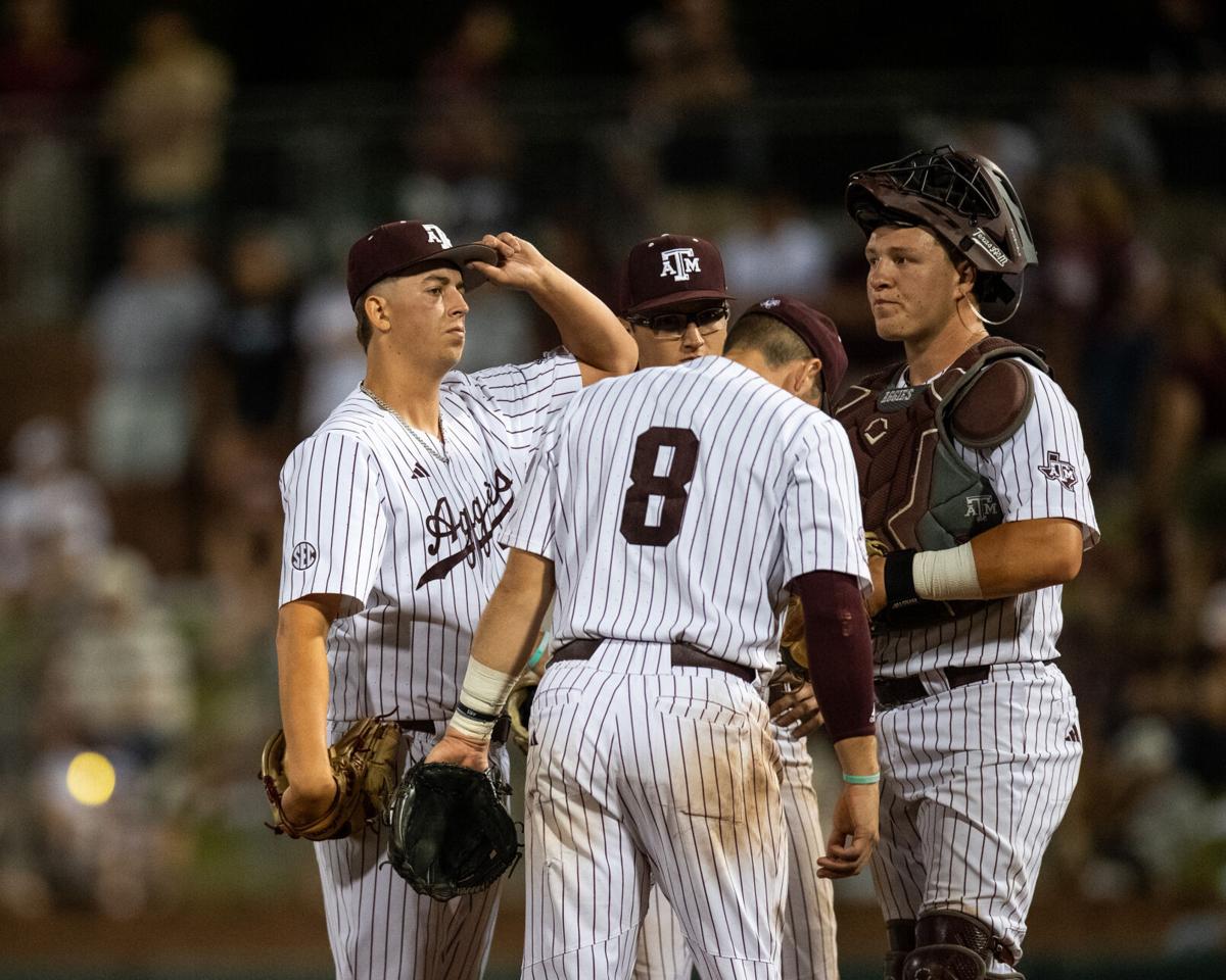 Texas A&M baseball loses to Missouri in series opener