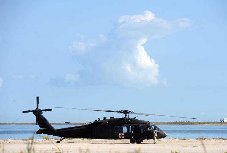 Texas emergency responders train to be ready for water rescues
