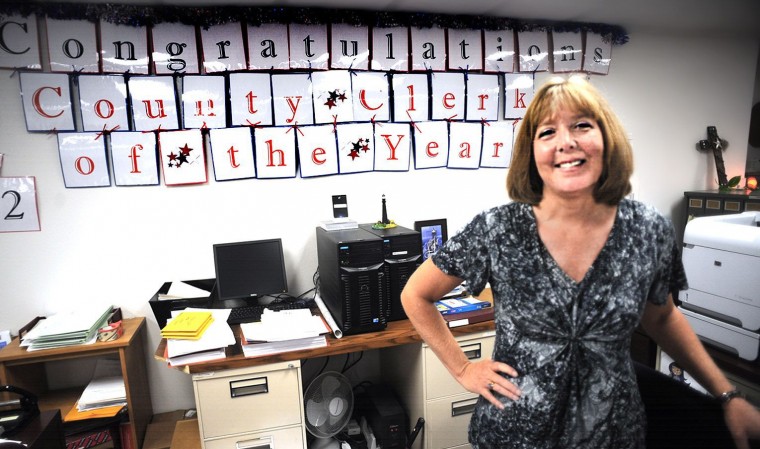 Brazos County clerk honored as best in Texas