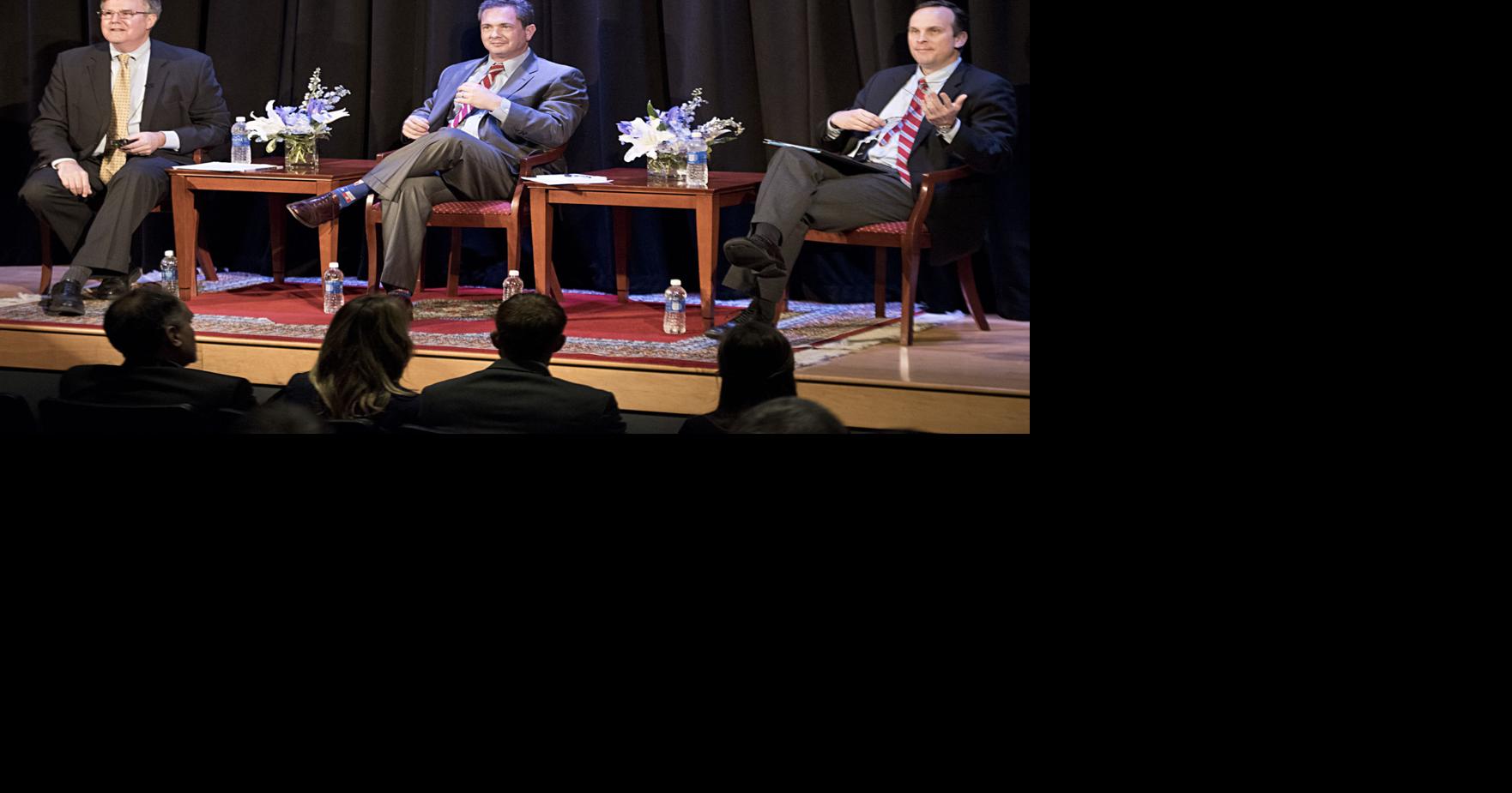 George H.W. Bush praised for leading U.S. intervention in Gulf War as ...