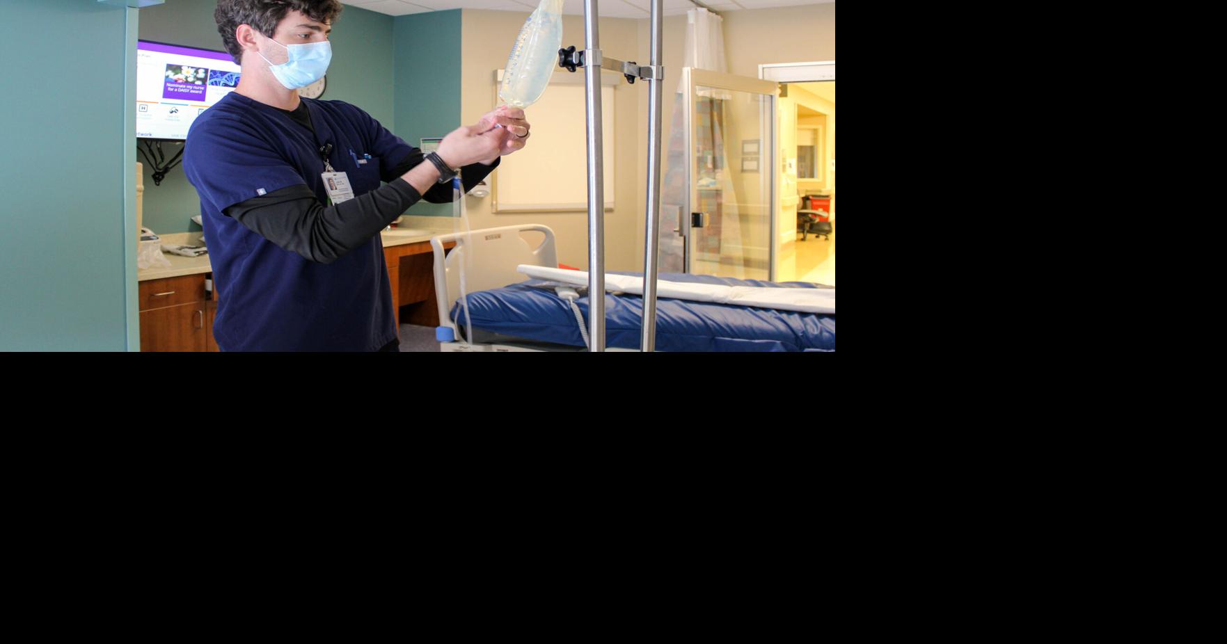 Luke Wigley at Baylor Scott & White Health