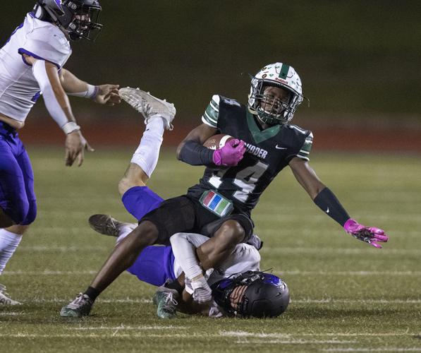 Rudder football team looks to take next step after breakthrough 2021 season