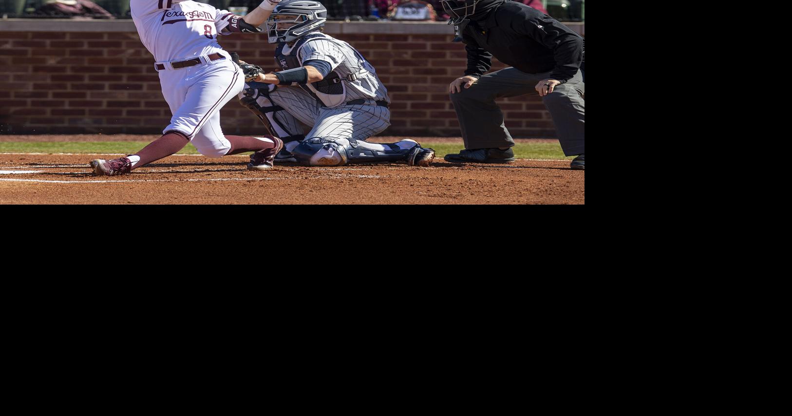 Texas A&M baseball team drops first two games of season to Xavier