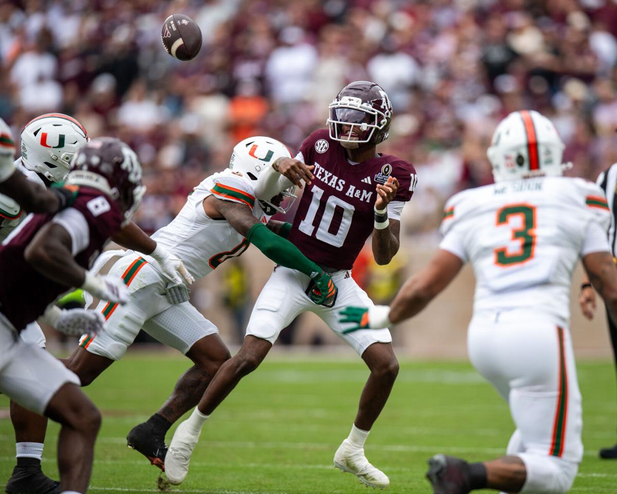 Texas A&M football: 5 takeaways from CFP loss to Miami