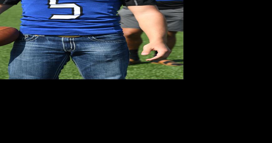 QB Peyton Pruett, Leon Cougars getting handle on offense