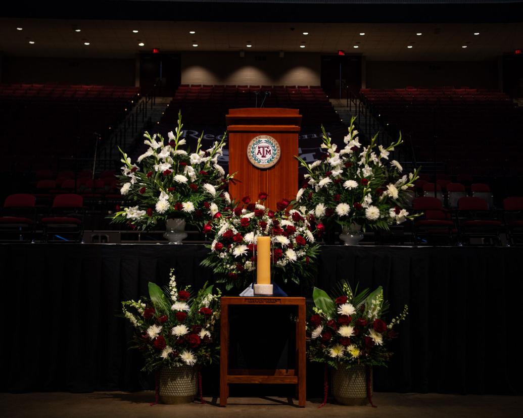 GALLERY: Texas A&M Muster 2024