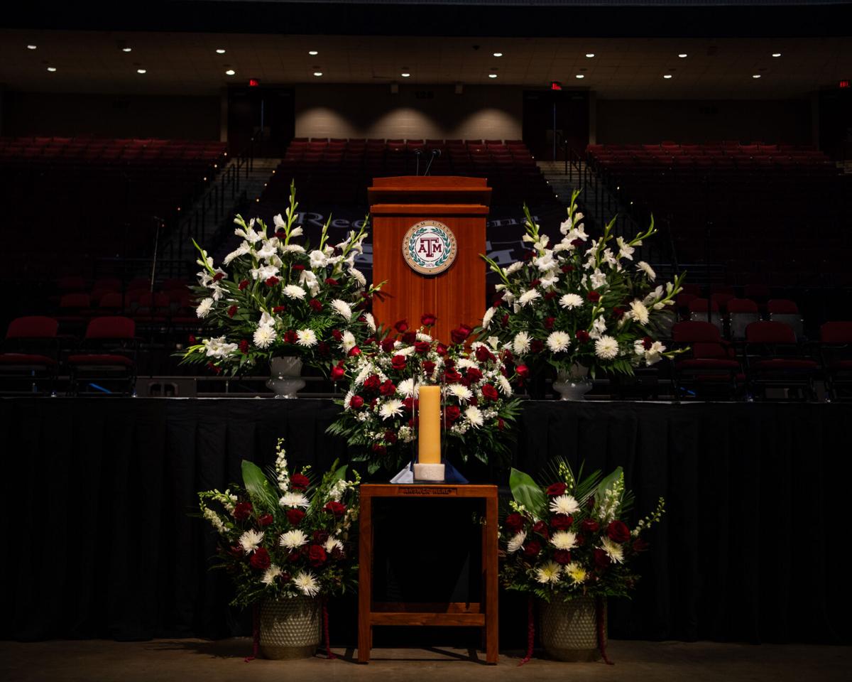 GALLERY: Texas A&M Muster 2024