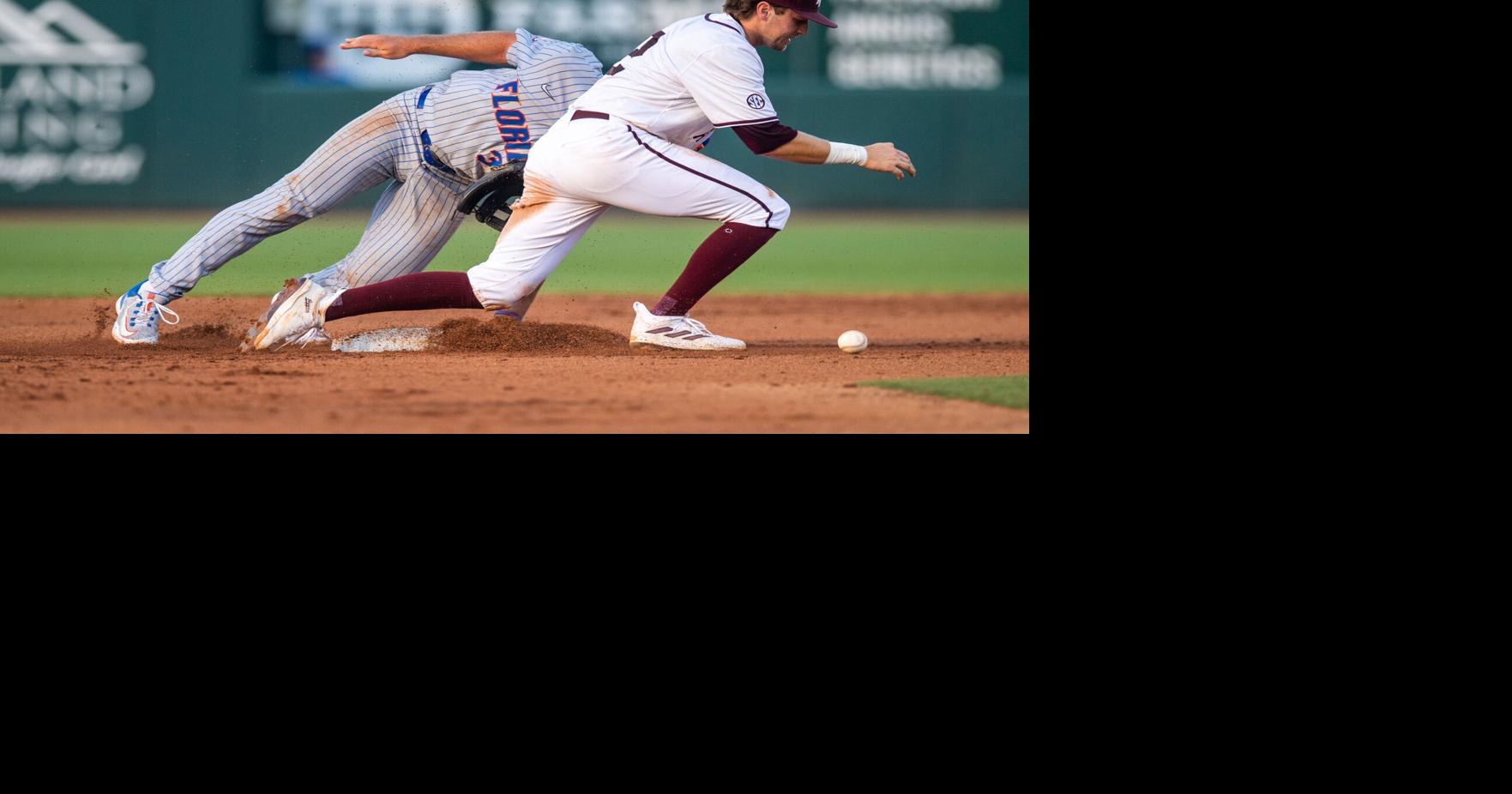 Texas A&M baseball team falls to Florida while Brett Minnich sidelined ...