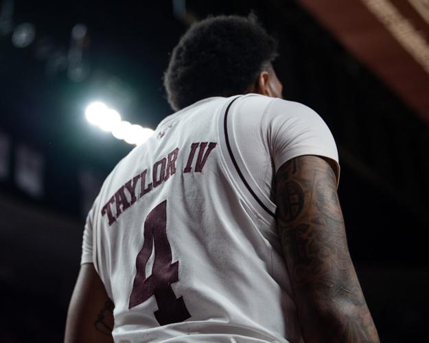 Texas A&M's Wade Taylor IV's rise to become program great